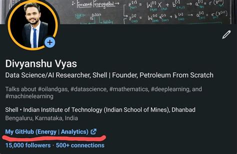 divyanshu vyas on linkedin energy data analytics