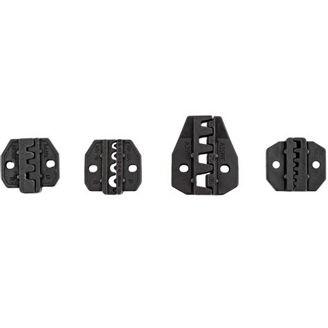 Комплект от 2 броя клещи за кримпване на кабели 0,5 mm² - 16 mm² ...