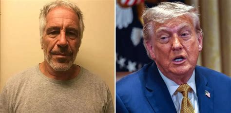 Exclusive Jeffrey Epsteins White House And Donald Trump Links Exposed