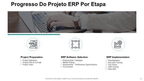 Os 10 Principais Modelos De Plano De Projeto De Erp