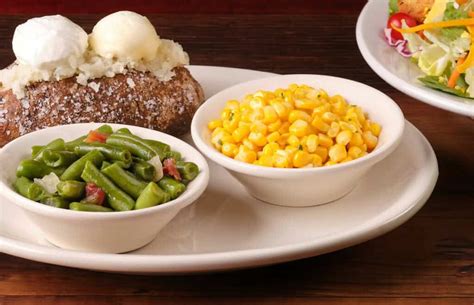 Texas Roadhouse Vegetarian Menu And Vegan Options 2026