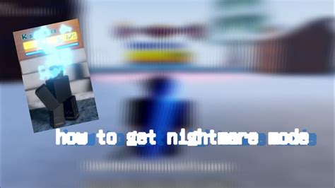 Alternate Battlegrounds How To Get Nightmare Mode Skin Nanny Level