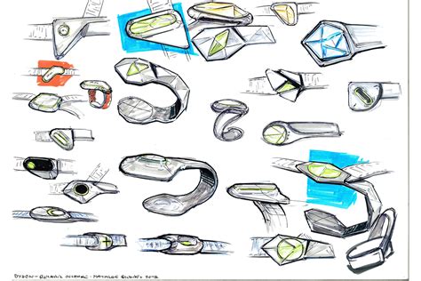 This Personal Security Wearable Uses Voice Recognition Pressure Sensors To Keep You Safe In An