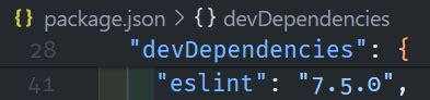 Eslint How To Force An NPM Package To Use Dependencies From Its Own Node Modules Folder