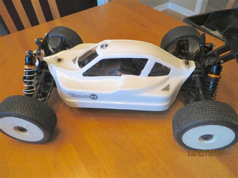 JQ The Car Tekno V Electric Conversion R C Tech Forums
