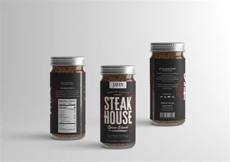 Create Label Design For You By Furoartss Fiverr