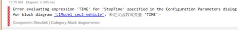 Simulink模型无法使用matlab工作区的变量，报未定义错误simulink 中显示已解析缺失变量 Csdn博客