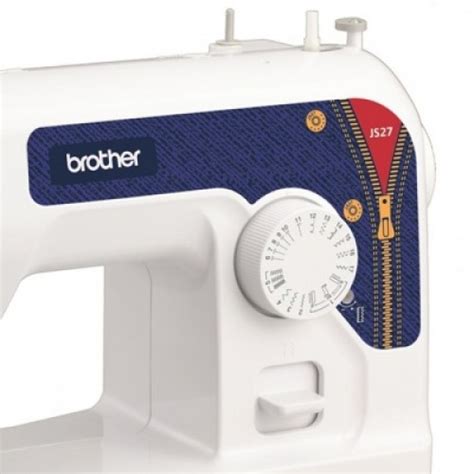 Швейная машина Brother JS 27 - купить в интернет-магазине.