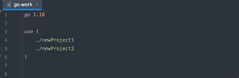 leverage go workspaces for multi module local development logrocket blog
