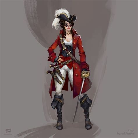 Pin On Characterspirates