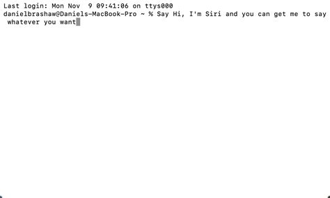 Siri Voice Generator Marylandguide