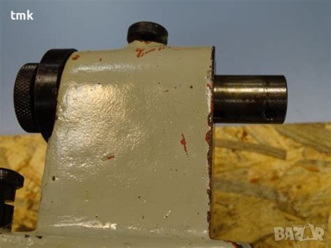 Приспособление за шлайф заточващо устройство за абразивен диск в Резервни части за машини в гр