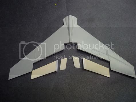 F 8e Crusader 1 72 Academy Work In Progress Aircraft