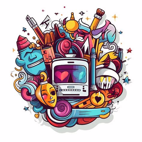 여성 터 일러스트레이션 프리미엄 벡터