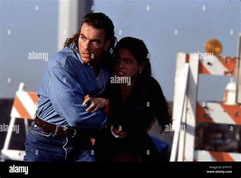 Harte Ziele Hard Target Jean Claude Van Damme Yancy Butler Widerwillig