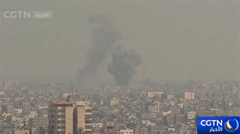 الهجمات بين الفلسطينيين وإسرائيل تؤدي إلى مقتل أكثر من 1100 شخص