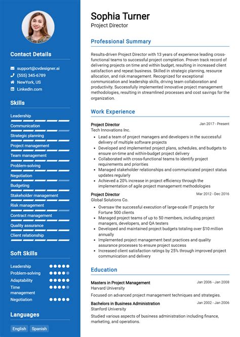 17 Project Coordinator Resume Examples And Templates For 2024 Top Tips