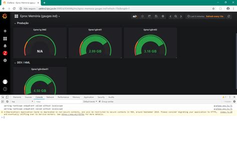 Grafana Dashboard Is Inconsistent After Zabbix Server Failure Issue Grafana Grafana