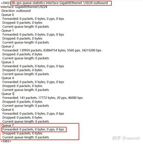 Qos 服务质量4 优先级映射应用案例 知乎