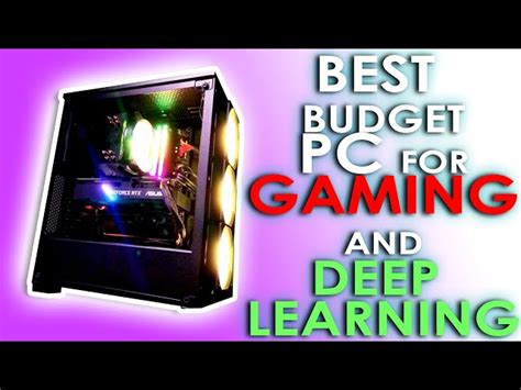 The Best Pcs For Deep Learning In Reason Town