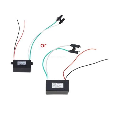 Генератор анионов ионизатор своими руками очистители воздуха модуль отрицательных ионов