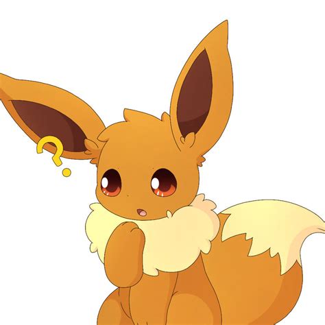 Eevee By Ev Zero On Deviantart