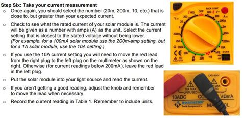 How To Measure AC Current Using Multimeter OPEN READ