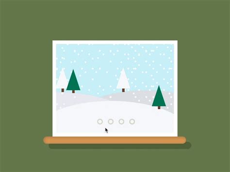 Css Four Seasons Slider Animation