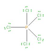 Lewis Structure Pcl