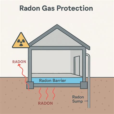 Radon Gas Protection In Construction What You Need To Know