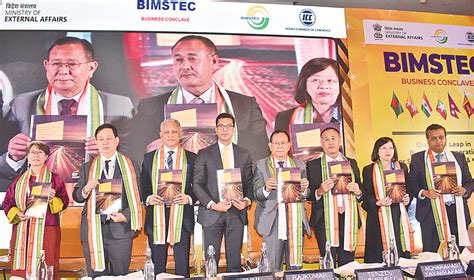 ပြည်ထောင်စုဝန်ကြီး ဦးအောင်နိုင်ဦး အိန္ဒိယသမ္မတနိုင်ငံ ကော်လ်ကတ္တားမြို့၌ ကျင်းပသည့် Bimstec