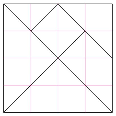 Как разделить картинку на 4 части и распечатать