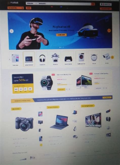 Design Ecommerce Wordpress Website By Hmalimushtaq Fiverr