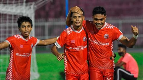 Karier Syed Sobri Kembali Bernafas Setelah Menyertai Kelantan Fc