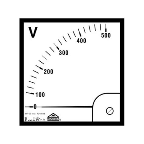 Analog Voltmeter AC Analog Voltmeter Latest Price Manufacturers Suppliers
