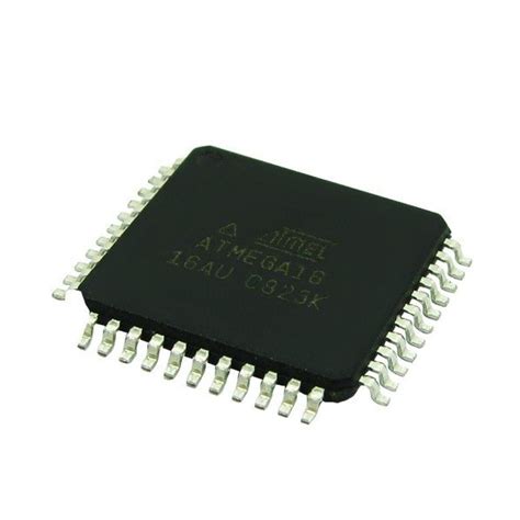 میکروکنترلر AVR Atmega A AU SMD نیراشاپ nirashop