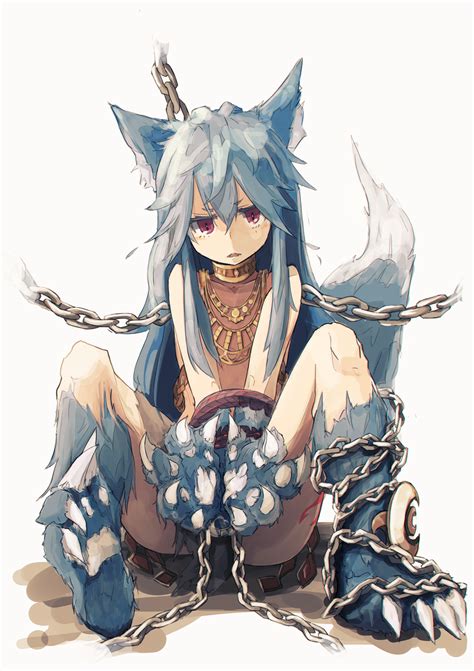 Fenrir Granblue Fantasy And More Drawn By Hizakozouzu Danbooru
