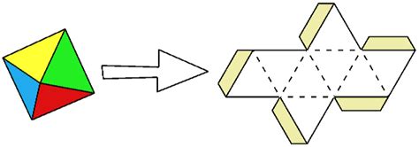 polyhedron nets