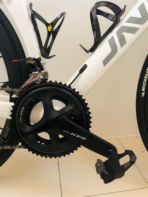 Java Fuoco Disc Carbon Uci Approved Sports Equipment Bicycles