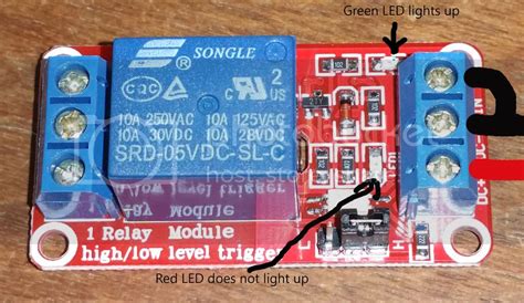 DIYables Relay 5V 1 Channel For Arduino ESP32 ESP8266 45 OFF