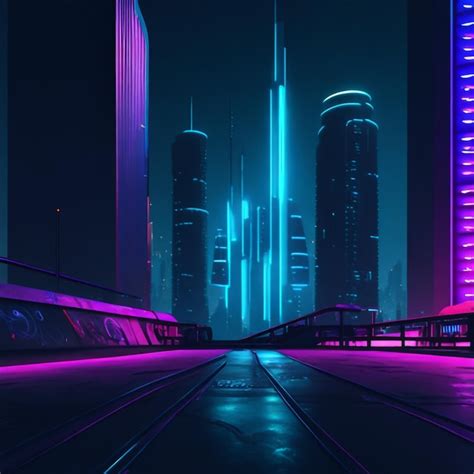 Premium Ai Image Electric Fields Backgrounds