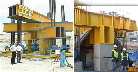 Load Test On Piles Methods Of Pile Load Test