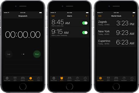 Ios 10s Elusive Dark Mode Shown In Settings App