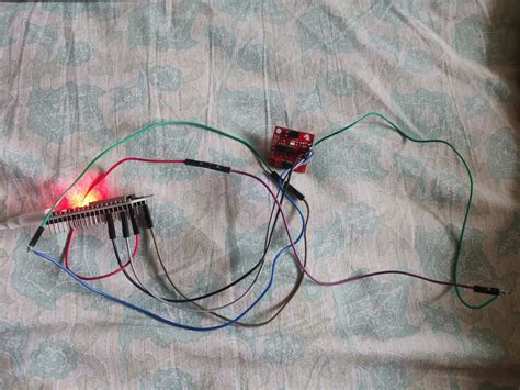 As7262 Sensor Power Issue Led Turns Off Shortly After Power On I2c