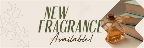 Classy Perfume Twitter Header Brandcrowd Twitter Header Maker