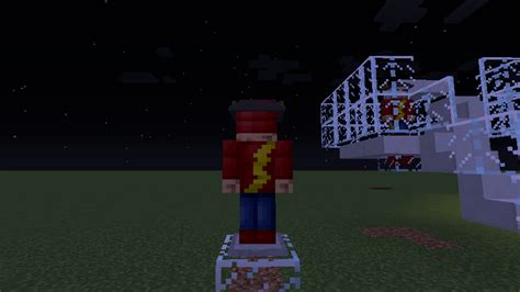 Minecraft Java Custom Armor Models
