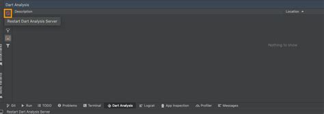 Flutter パッケージをインポートしようとすると`target Of Uri Doesnt Exist`エラーが出るときの対処法