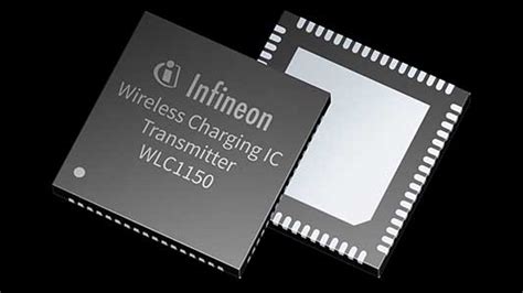 Infineon Expands Portfolio Of Wlc Controller Ics
