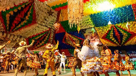 Festa Junina De Campina Grande Conheça O Maior São João Do Mundo