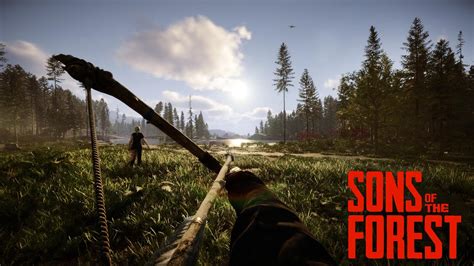 Sons Of The Forest Long Term Survival Gameplay Part 3 Youtube